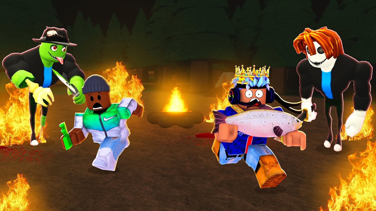 AyeYahZee Plays BAKON CHAPTER 9... 2 PLAYER BAKON! (Steve's Shack ...