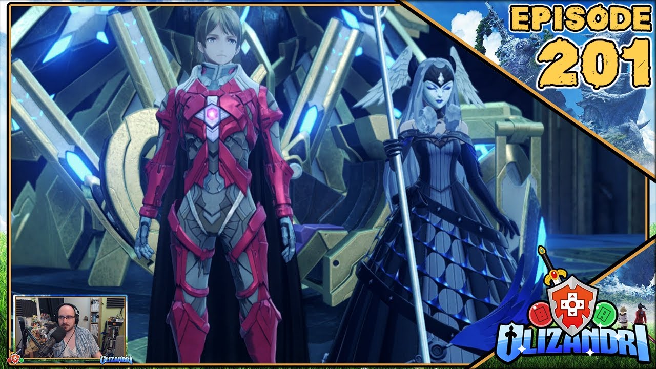 Xenoblade Chronicles 3 - Side Story: Noah, Consul Crys Confrontation ...