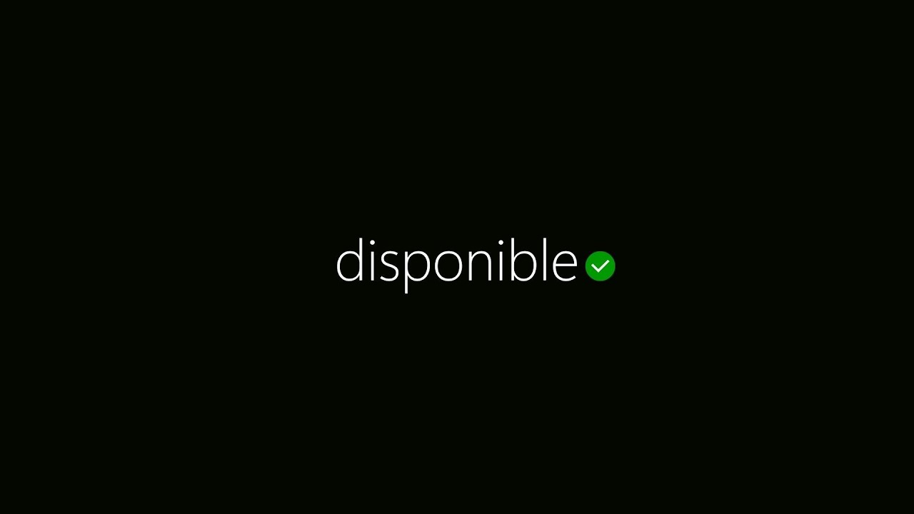 Disponible - #Teaser - YouTube