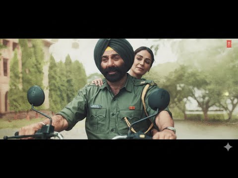 Main Kahin Bhi Rahoon Ae Sanam (Full Song) Border 2 | Vishal Mishra,Roop K | Sunny,Varun,Diljit,Ahan