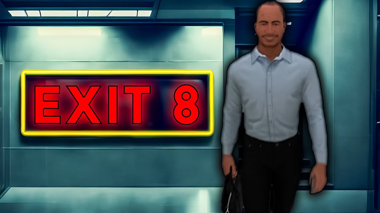 The Exit 8 Horror - YouTube