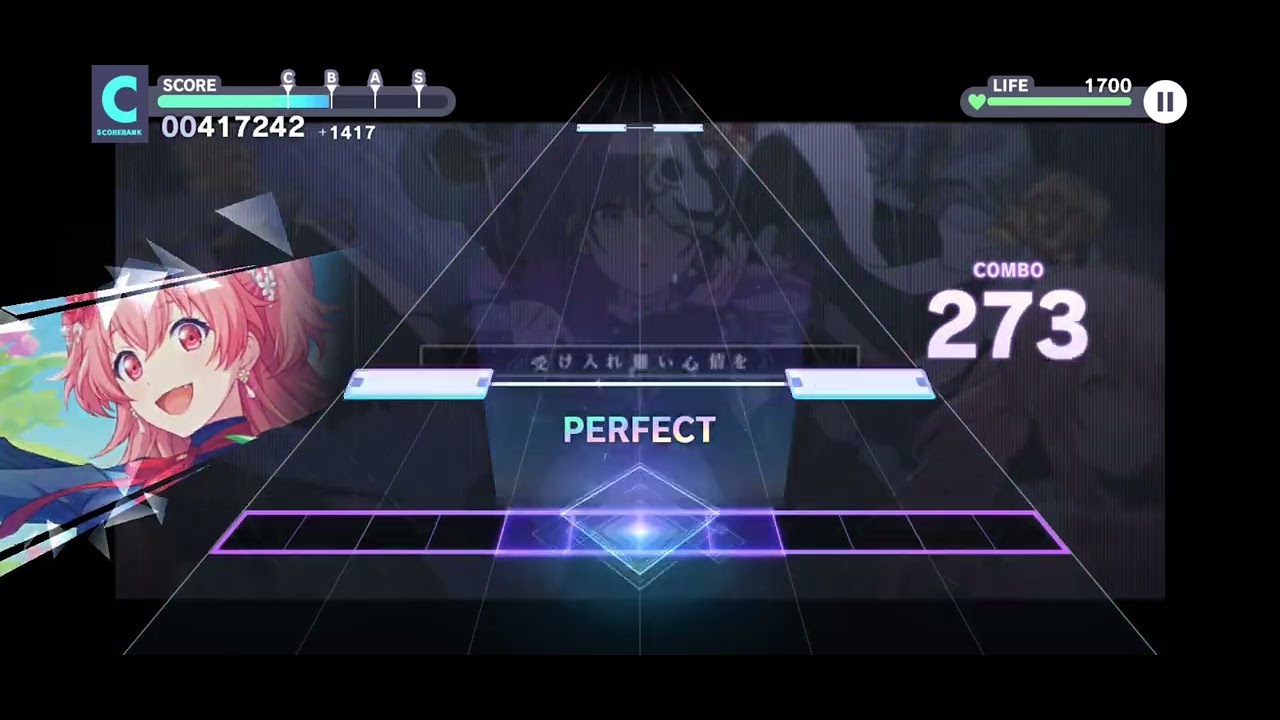 Jackpot sad girl expert full combo - YouTube