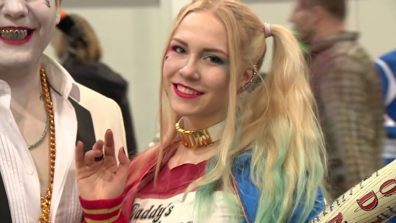 German Comic Con - Event Trailer (long) - Official - YouTube