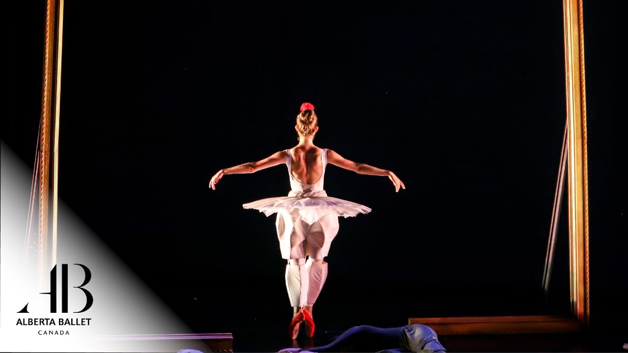 Alberta Ballet in BOTERO || Edmonton + Calgary May 2023 - YouTube