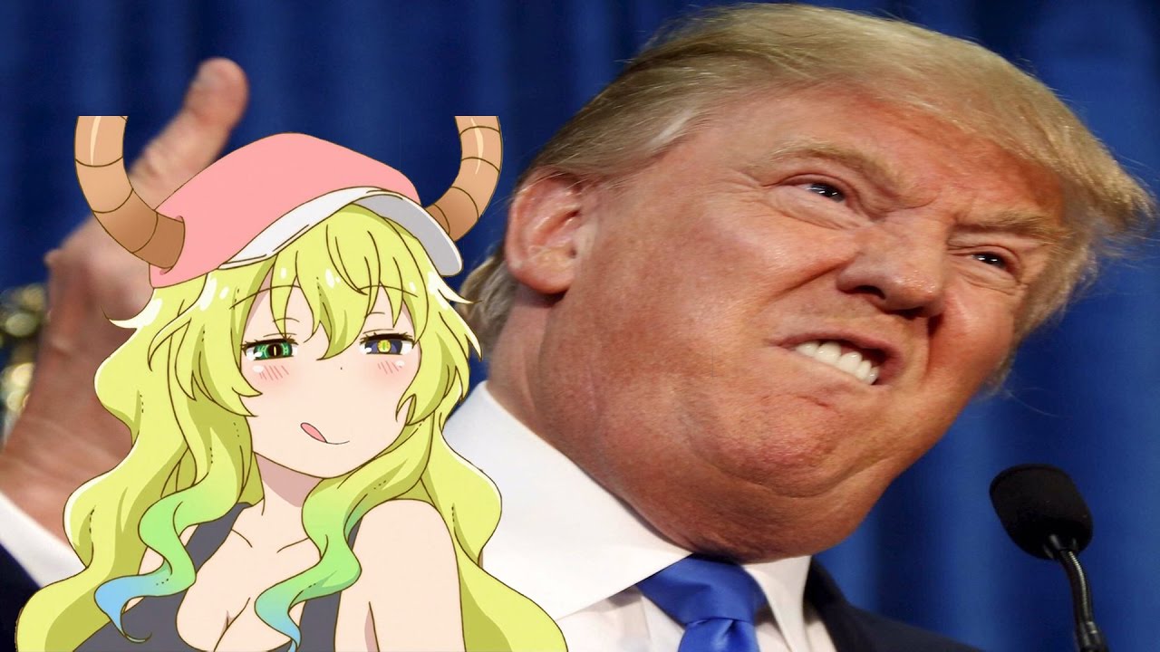 Talking with Trump on Discord about best Dragon - YouTube