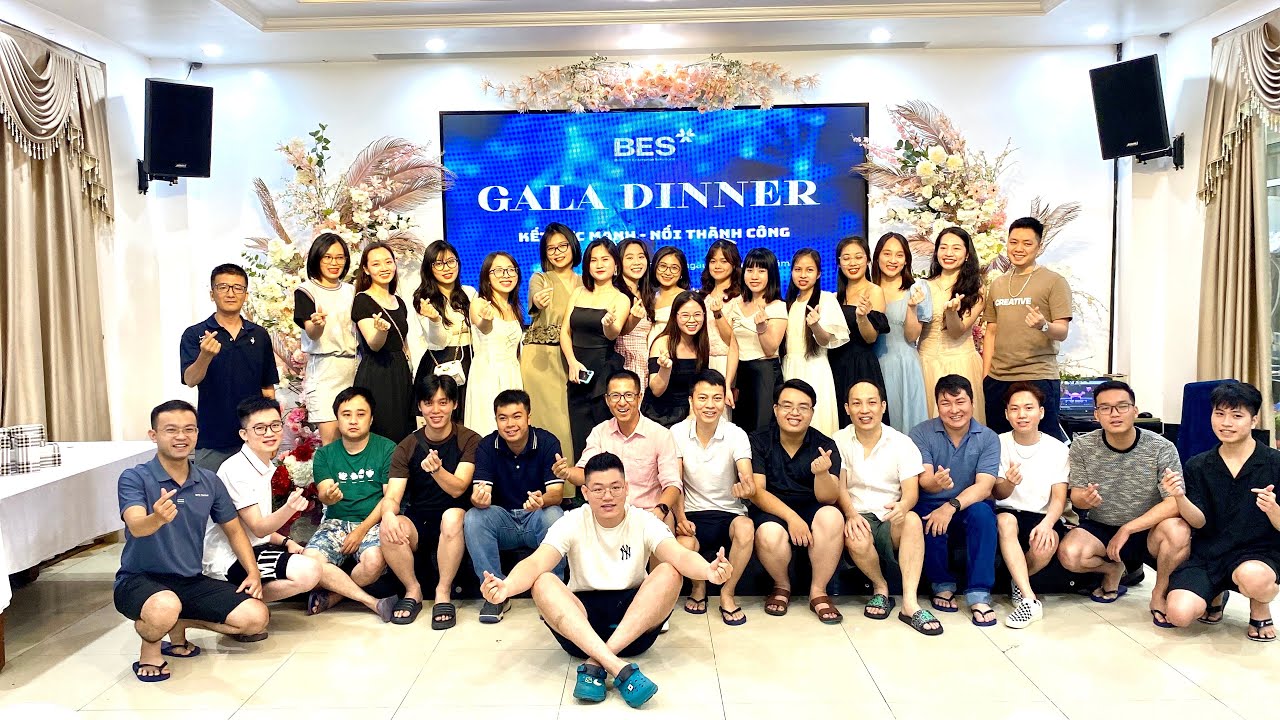 BES GROUP - Dream Dragon Resort - YouTube