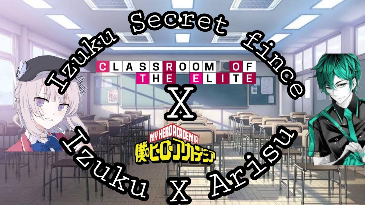 Izuku Secret Fiance 3/3 - YouTube