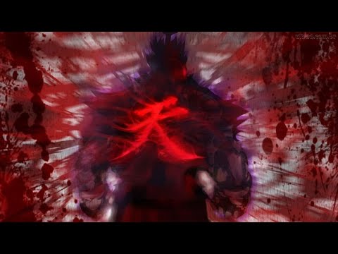 Street Fighter 6 - Akuma Eats Riceball - YouTube