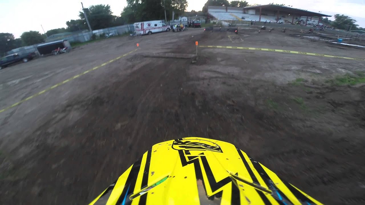 Mendota Megacross and EnduroCross 7/26/14 - YouTube