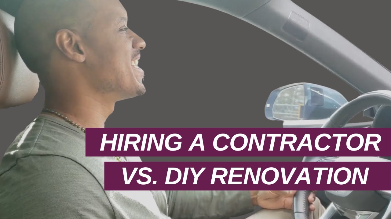 Hiring A Contractor Vs. DIY Renovation—Here’s What You Should Know ...