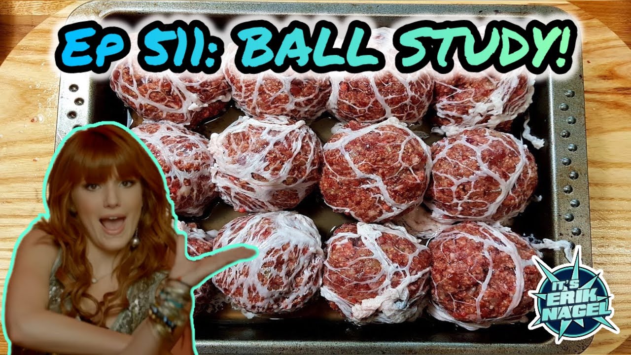 Ep 511: Ball Study - YouTube