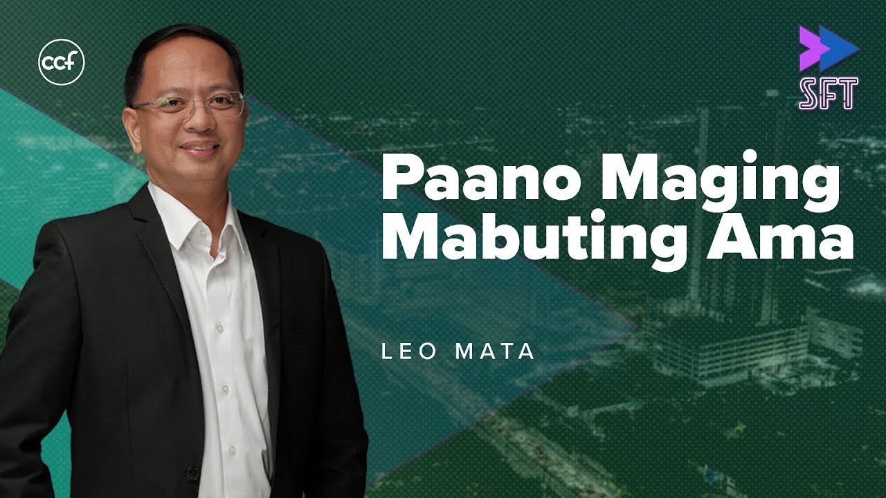 Paano Maging Mabuting Ama? | Sunday Fast Track - YouTube