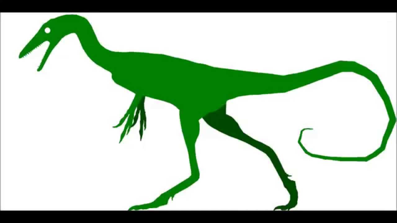PPBA Microraptor vs Compsognathus - YouTube