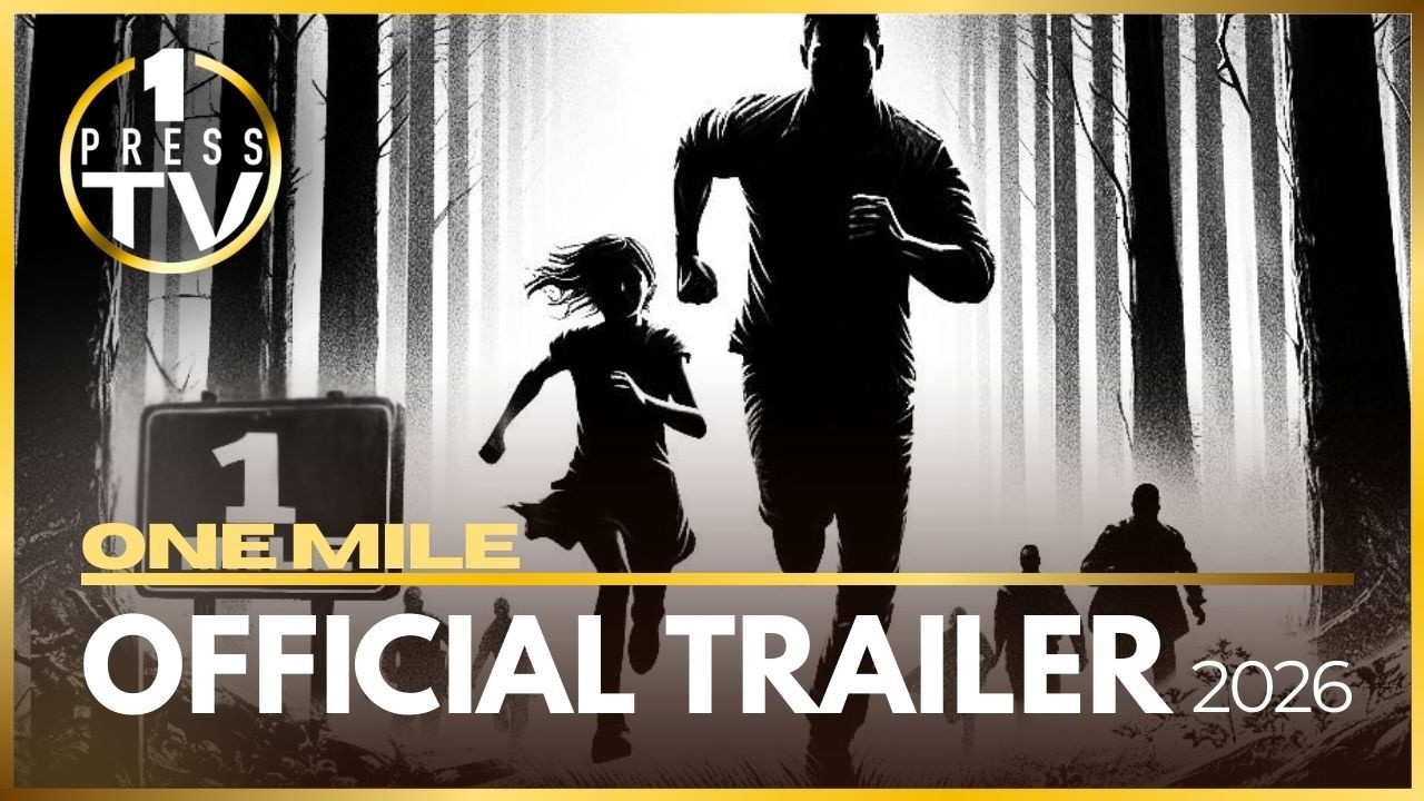 One Mile | Official Trailer (2026) - Ryan Phillippe, Richard Harmon, C ...