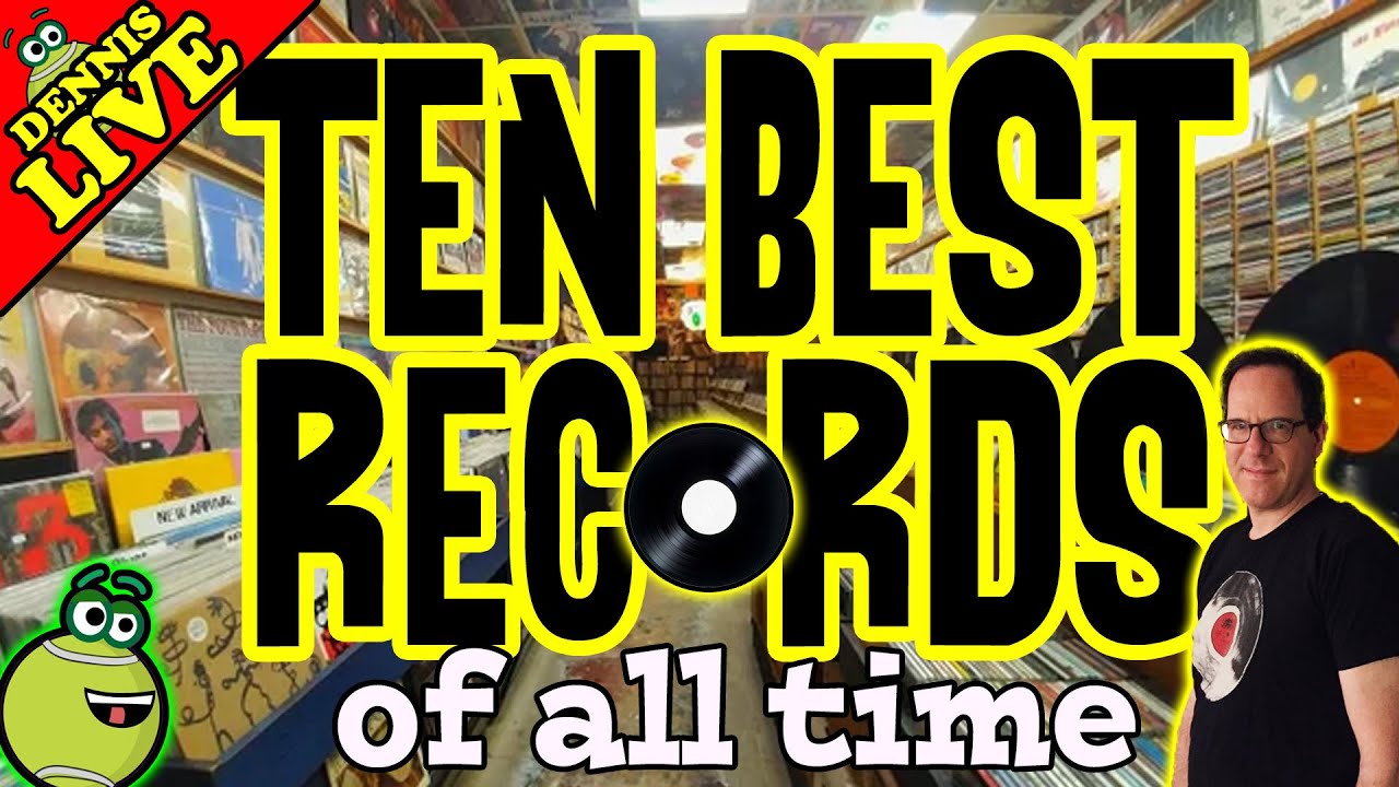 TOP 10 RECORDS OF ALL TIME w Jeremy (AnEarful) - YouTube