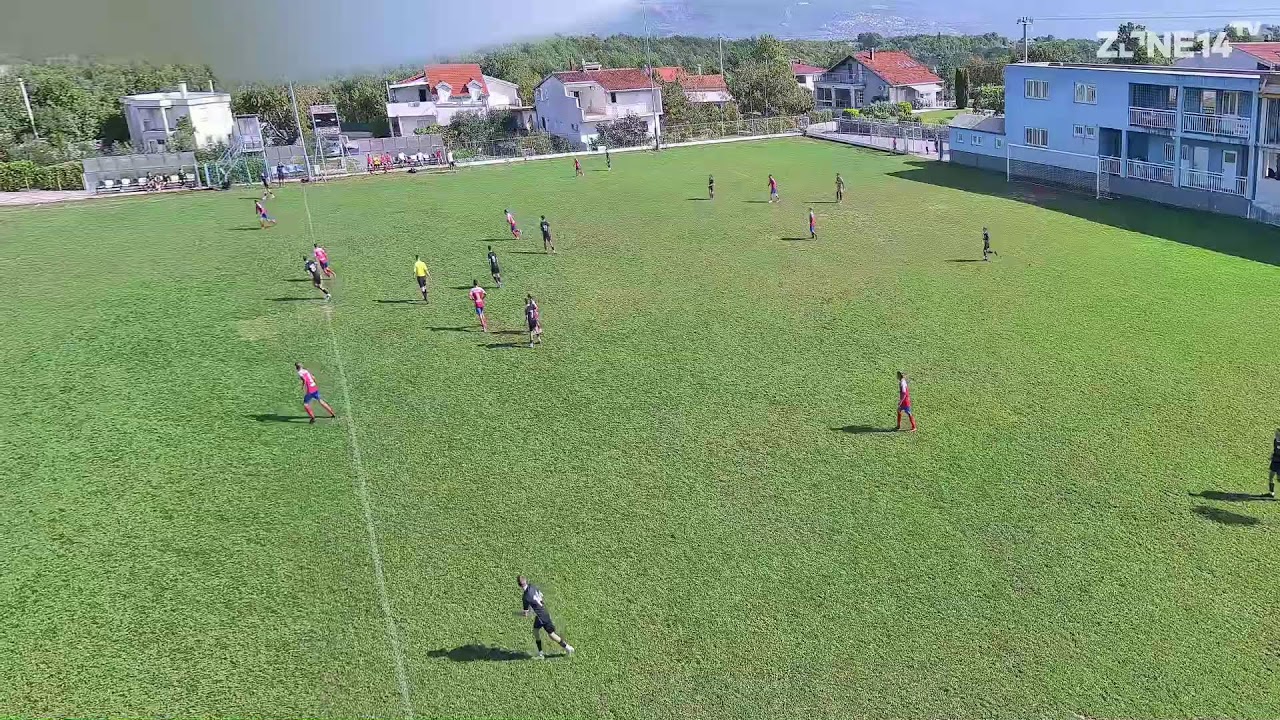 NK KAMEN PODBABLJE omladinaka škola - Nk Orkan Mlađi pioniri - YouTube