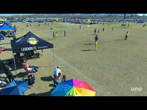 State Cup: FC Premier G2013 North Blue - YouTube