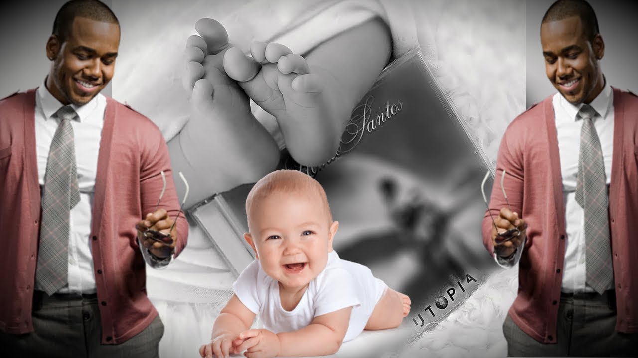 Exclusiva! Romeo Santos revela la primera foto de su bebe y Su Nuevo ...