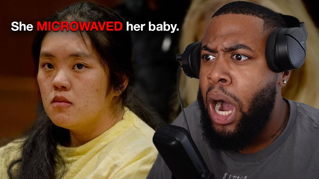 Mom MICROWAVED Her 2-Month-Old Baby! | Rotten Mango Reaction - YouTube