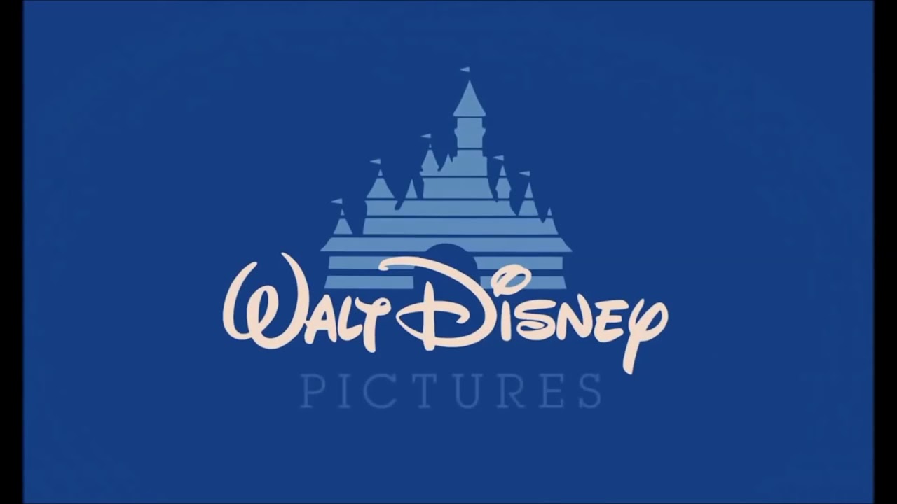 Walt Disney Pictures logo 1990 2006 - YouTube
