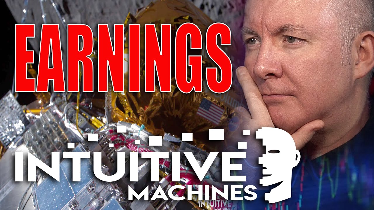 LUNR Stock - Intuitive Machines EARNINGS - Trading and Investing ...