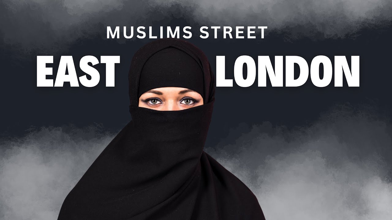 The Most Muslim Area in London | Dare To Visit? - YouTube