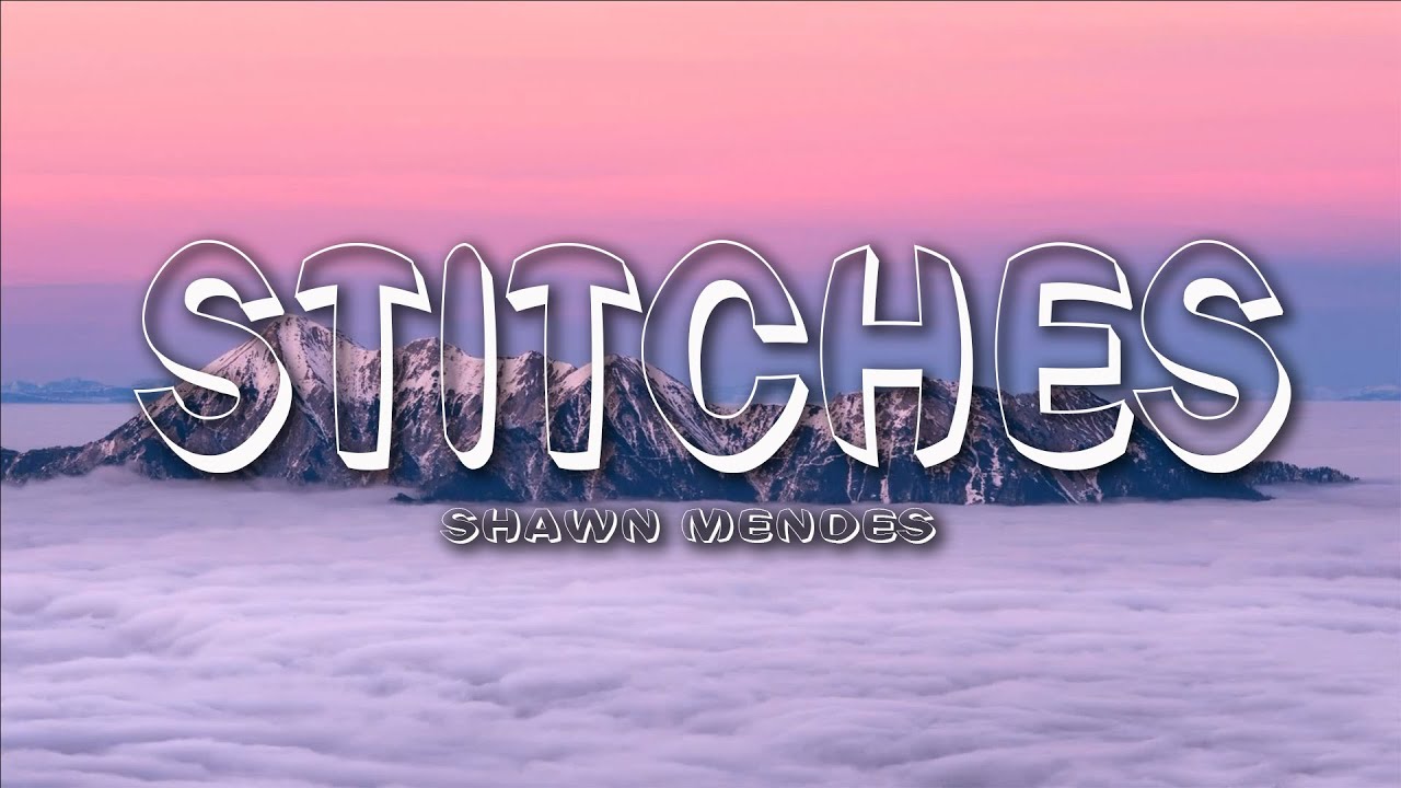 Shawn Mendes - Stitches (Lyrics) - YouTube Music