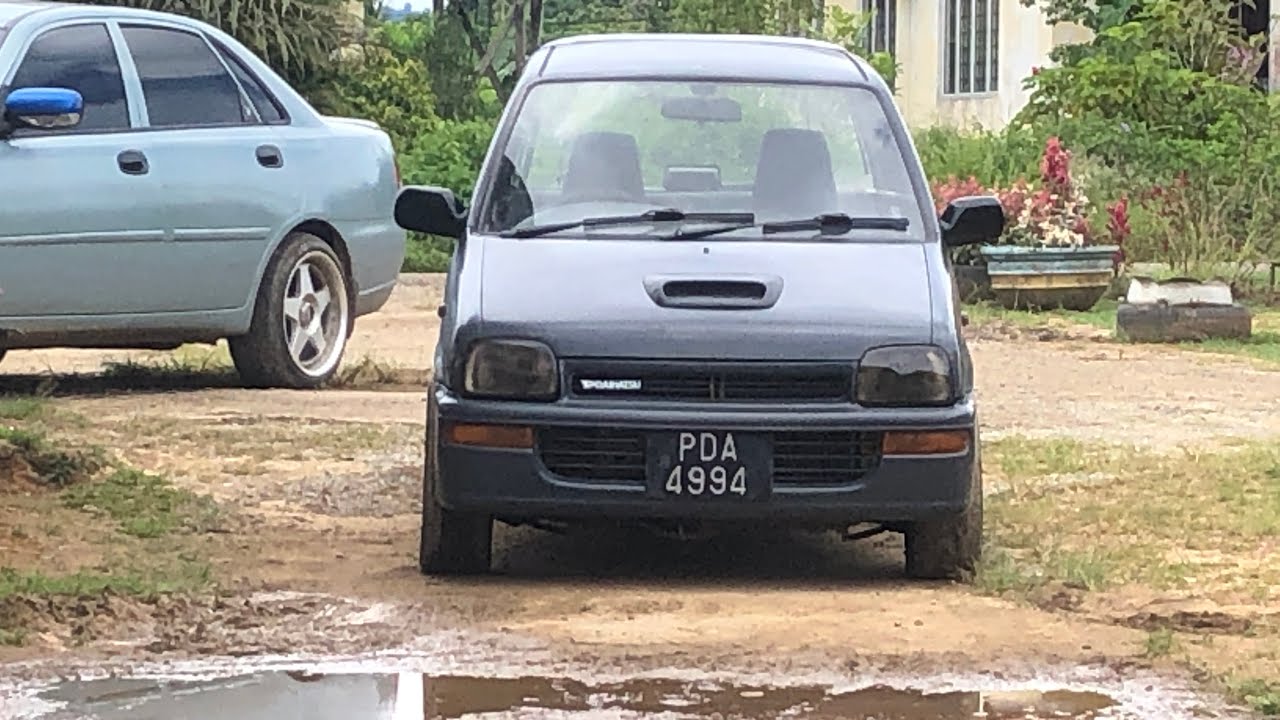 Part 3 | kancil convert mira j - YouTube