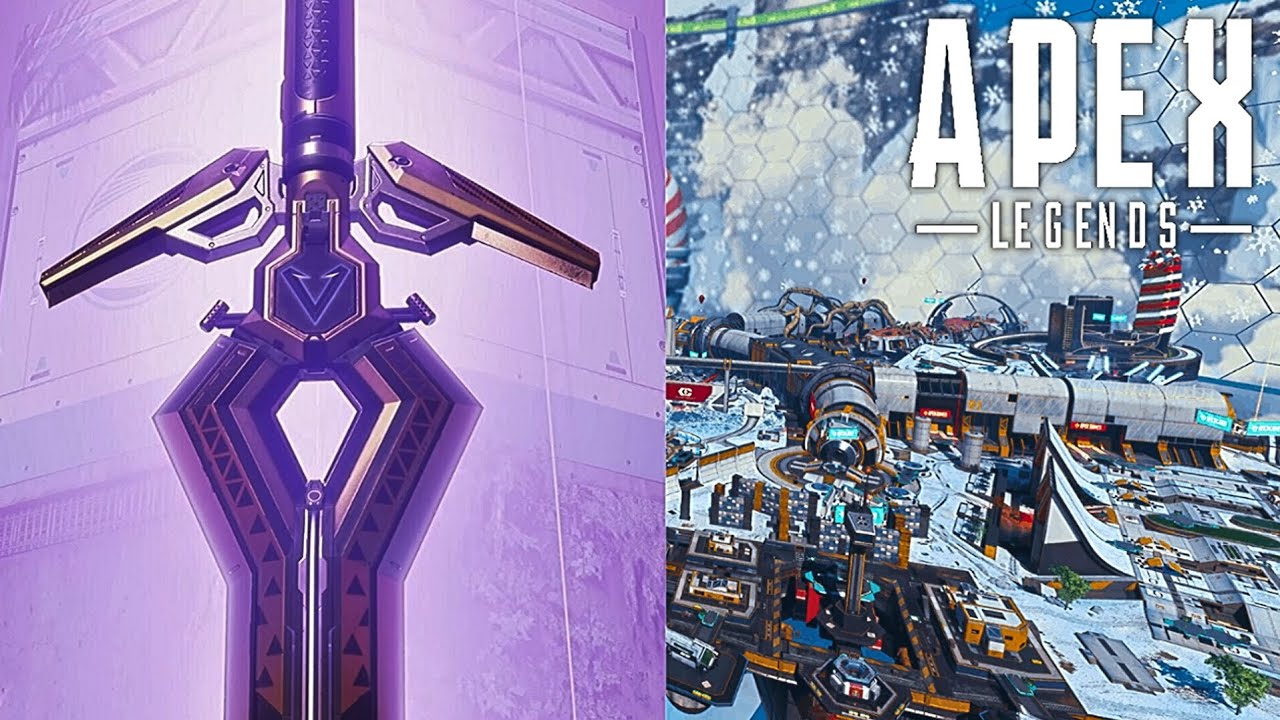 Apex Legends - The Power Of The R3 - YouTube