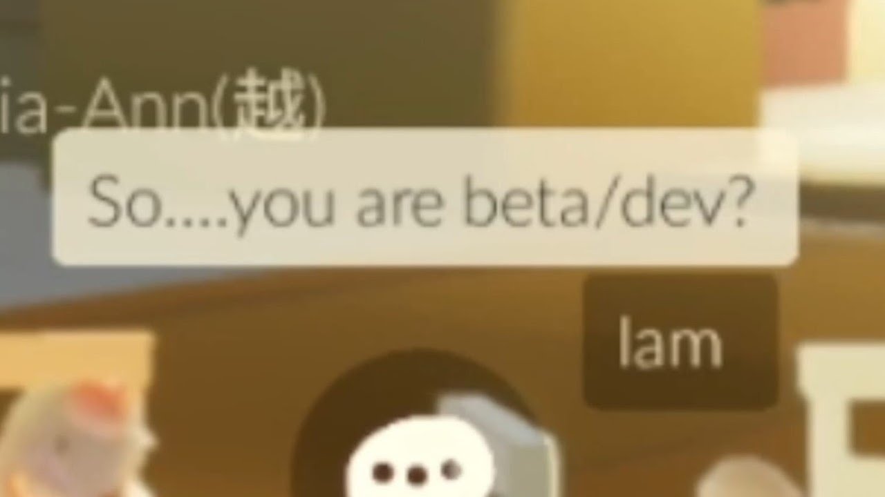 I met a dev in Sky unreleased map - YouTube