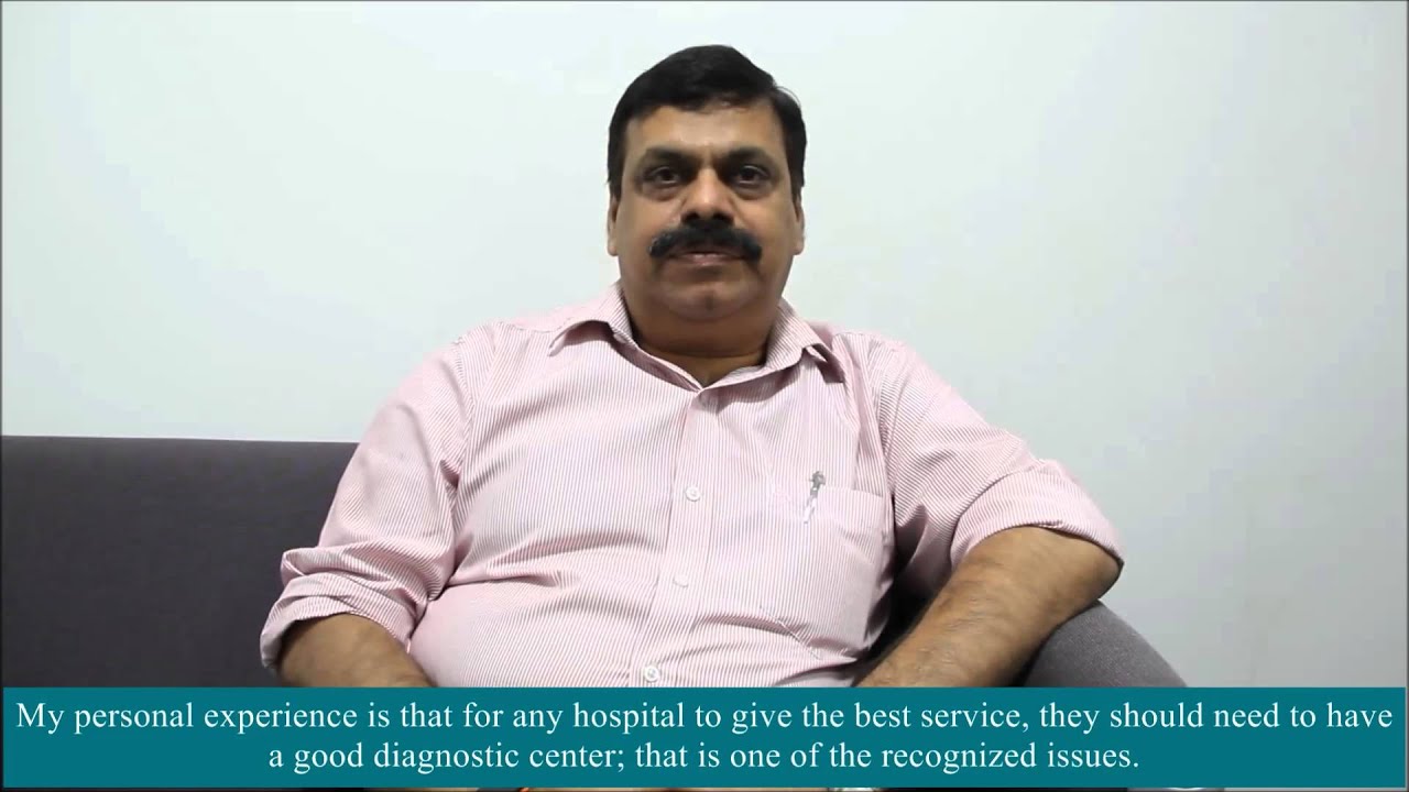 Healthcheck Experience | M Madan Mohan Reddy, Aurobindo Pharma ...