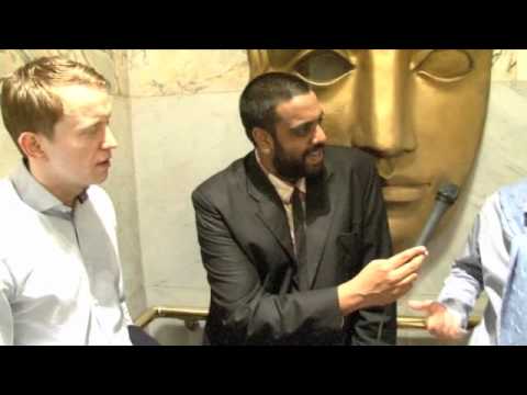 George Russo / Francis Pope Interview for iFILM LONDON / TURNOUT - THE ...
