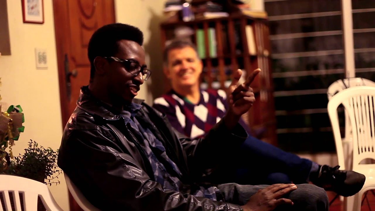 Daniel Garnet e Saulo Ligo - Samba e Improviso - YouTube