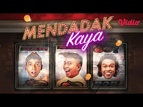 #filmcomedy DOA MENDADAK KAYA FILM KOMEDI INDONESIA || FULL MOVIE