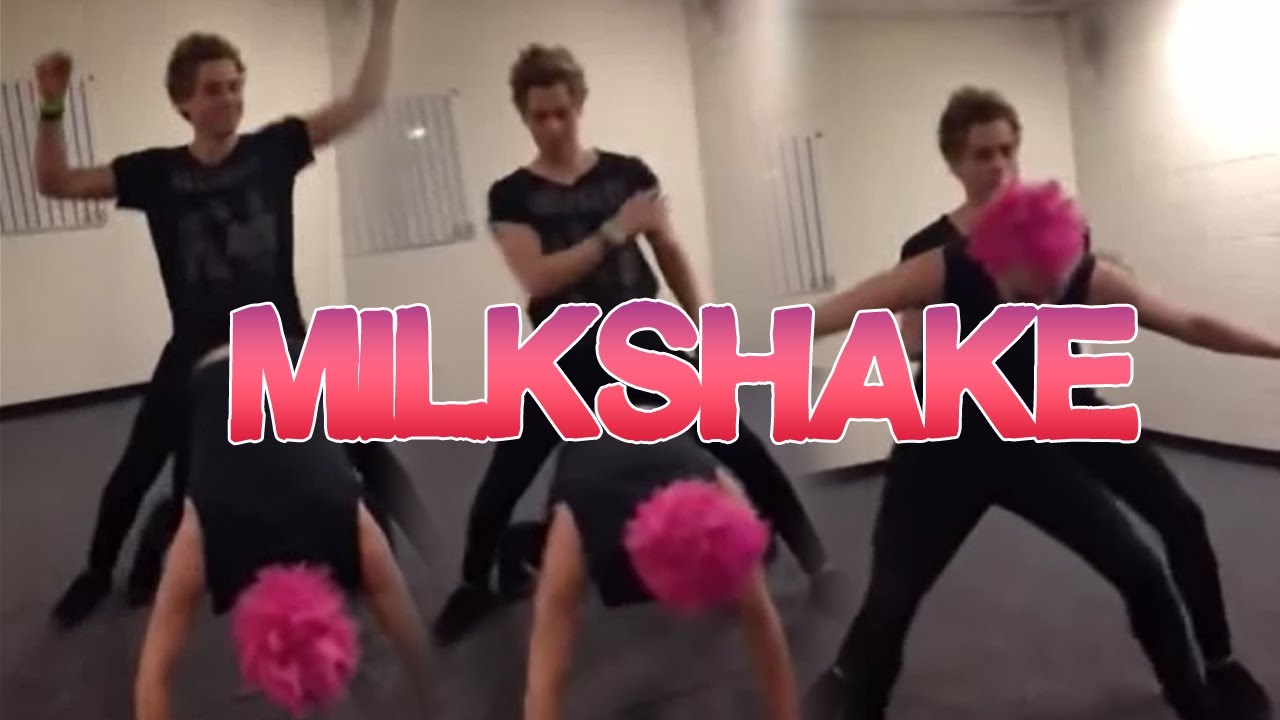 MILKSHAKE | MUKE - YouTube