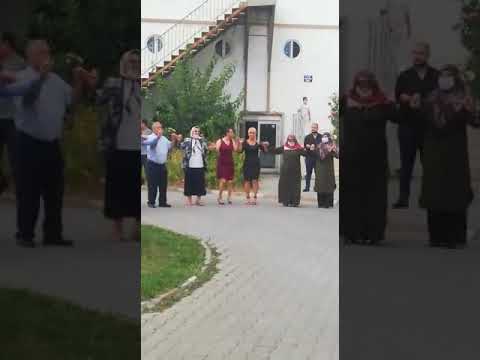 DAMLA ERGENÇ 09.08.2020 NİKAH(2)