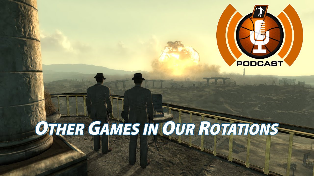 Other Games in Our Rotations | NLSC Podcast 577 - YouTube