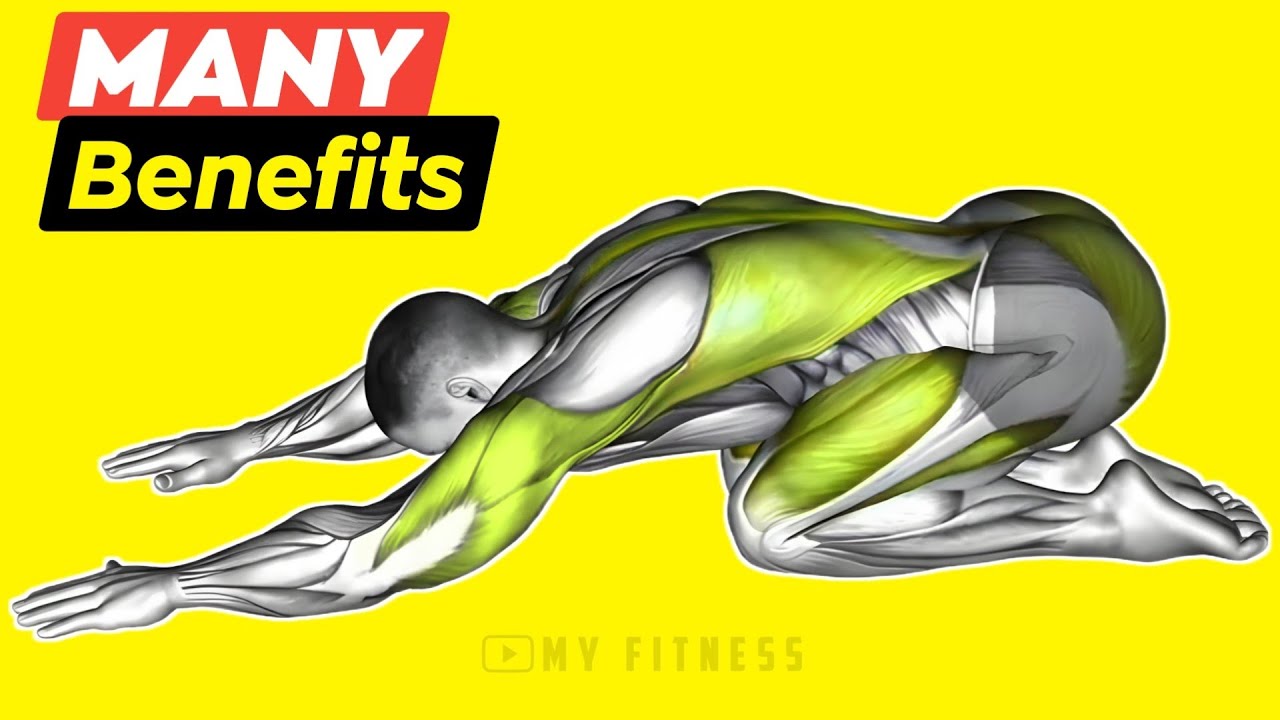 Best Full Body Morning Stretching Exercises - YouTube