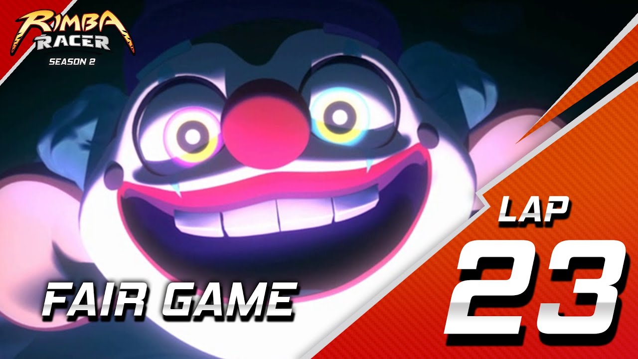 RIMBA Racer | Episode 23 | Animation - YouTube