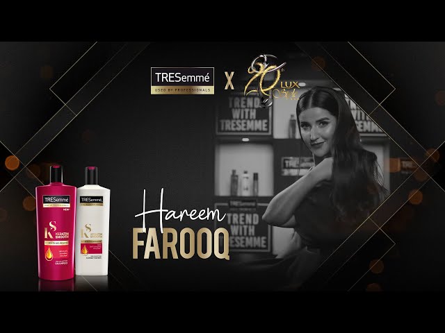 Tresemme Ads