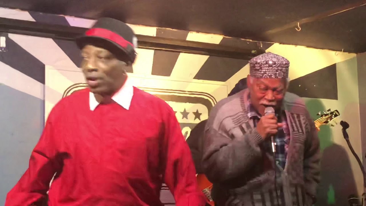 Shorty Mac and Friends - Love Light - YouTube