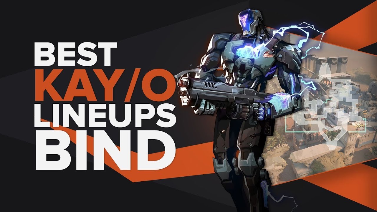 The Best KAYO Lineups on Bind - YouTube