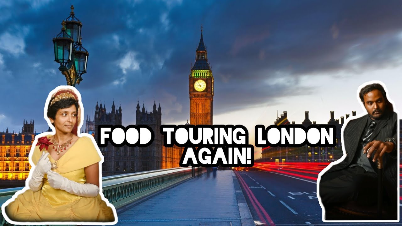 I ATE MICHELIN MAN! (kinda) | Food touring London (with my sister) # ...
