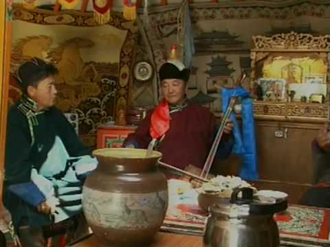 The Traditional Music of the Morin Khuur