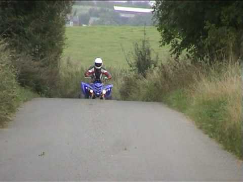 YAMAHA R1 RAPTOR 4 - YouTube
