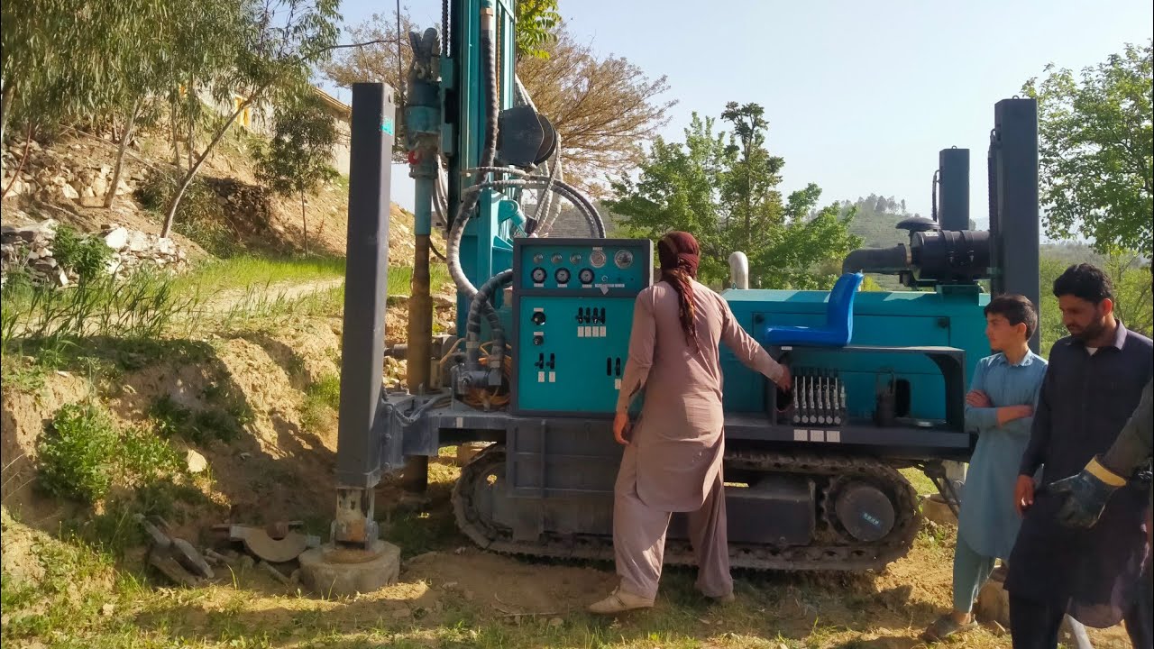 diy machine mini borewell drilling machine| boring machine ...
