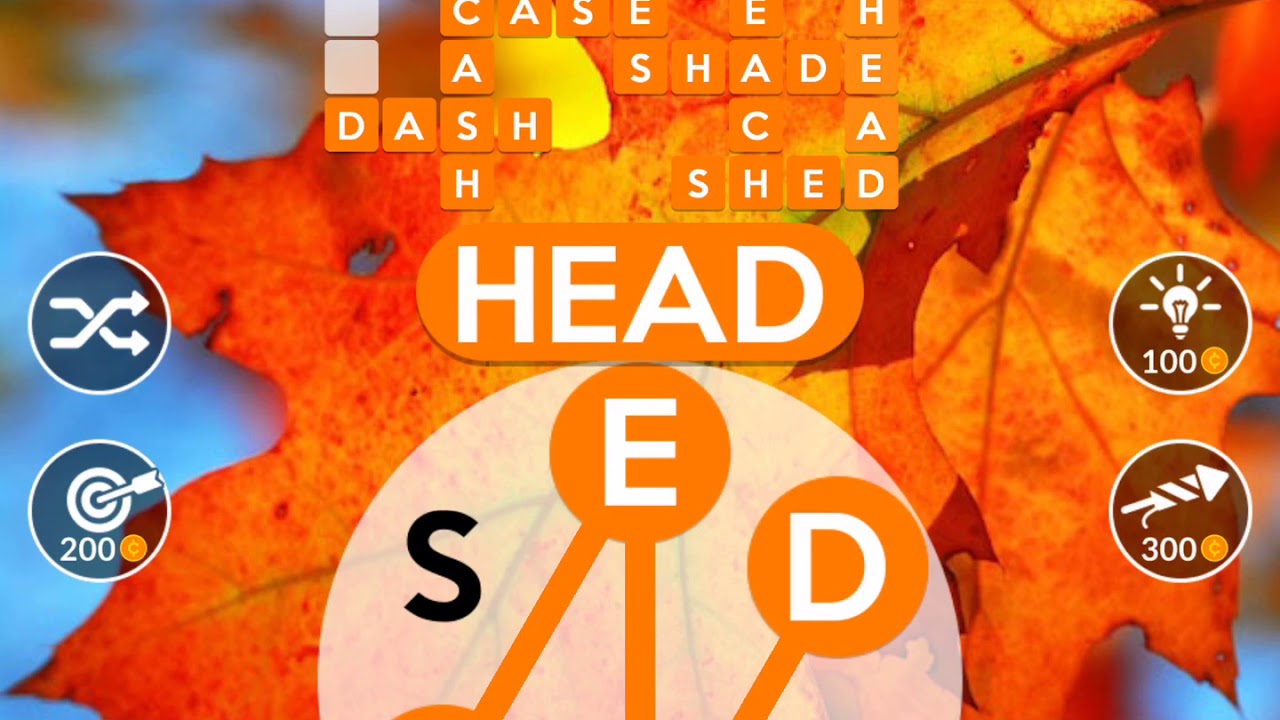 Wordscapes Level 616 Answers - YouTube