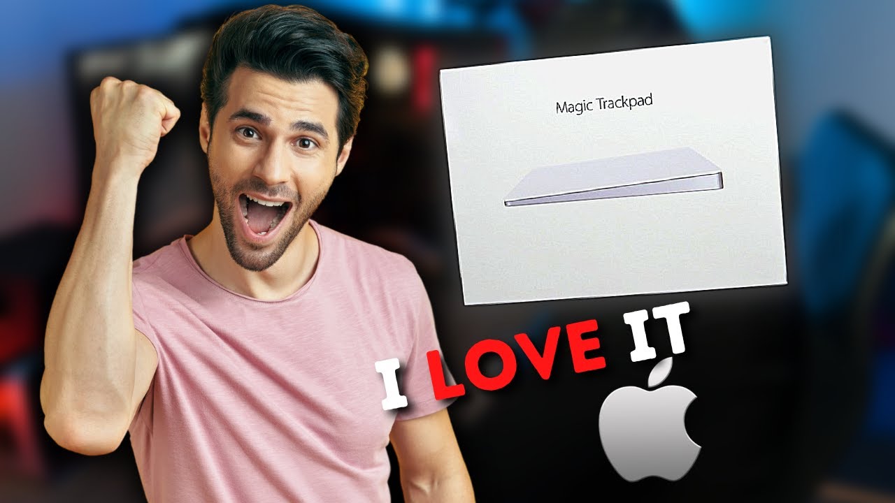 Apple's NEW Magic Trackpad 2 Review (LIVE TESTING) - YouTube
