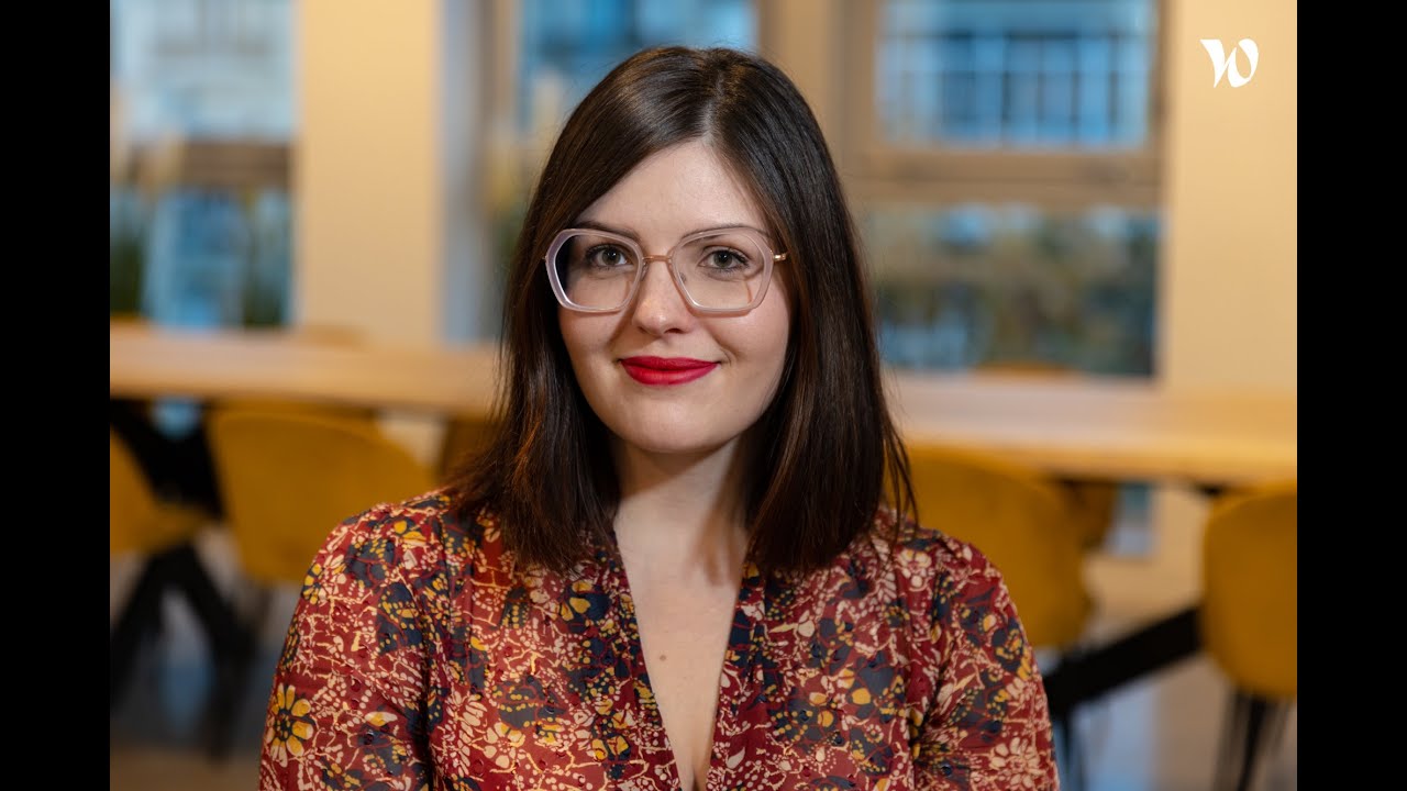 Découvrez Square Management avec Mathilde, Consultante - YouTube