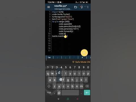python showcase(@jeesudhanshu ) - YouTube